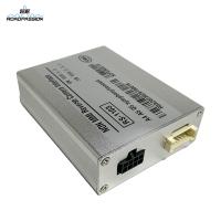 China NON MMI A4L  Multimedia Video Interface A5 Q5 Audi For Car Parking Aid 400 X 240 for sale