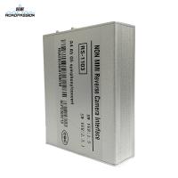 China NON MMI A4L A5 Q5  Car Video Interface Concert Symphony For Audi Parking Camera for sale