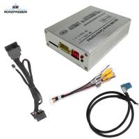 China AUDI NON MMI Video Interface Symphony A4 A5 Q5 Camera Parking Rear System for sale