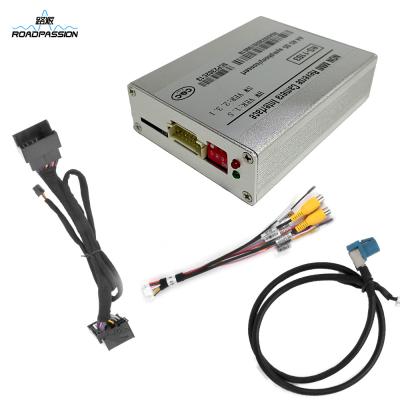 China AUDI NON MMI Video Interface Symphony A4 A5 Q5 Camera Parking Rear System for sale