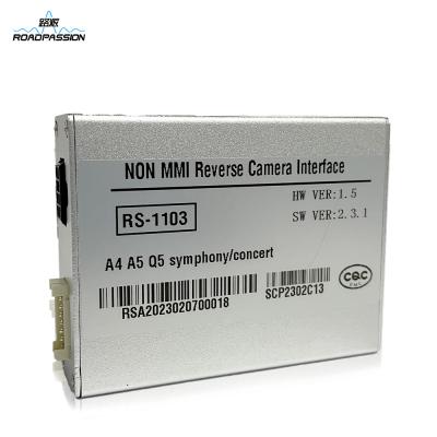 China AUDI AMI A5 Q5 Camera Interface Backup Camera Recorder for sale