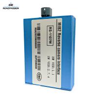 China 2015 A3 8V Lvds Interface Apple Carplay For AUDI Video Rear Camera for sale