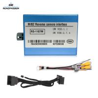 China A3 8V Rear Camera Car Video Interface For AUDI 2015 Factory Screen Retrofit for sale