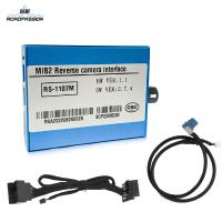China Rear Camera Multimedia Video Interface For AUDI 2015 A3 8V Factory Screen Retrofit for sale