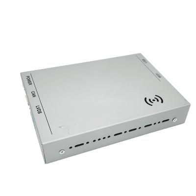 China Mercedes w204 multimedia video interface ntg4.5 original screen upgrade for sale