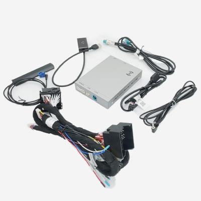 China Wireless carplay interface support phone call usb3.0/wireless e70 carplay for sale