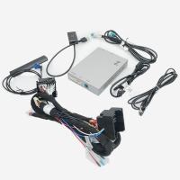 China Audi a8 carplay car original screen with navigation support wireless link for sale