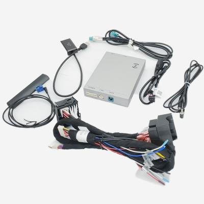 China Audi q5 8r carplay car screen upgraded interface ai box for a4/a5/s5/q5 for sale
