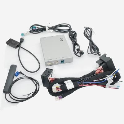 China Audi a8 mmi 3g carplay mmi 3g plus carplay support parking guideline for sale