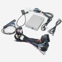 China Pcm3.0 apple wireless carplay interface box for porsche cayman 2010-2016 for sale