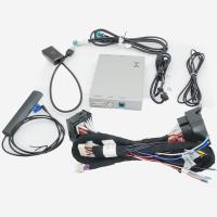 China Pcm 3.1 apple carplay multi media video interface carplay for porsche cayenne for sale