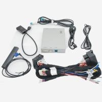 China Audi a8 carplay car original screen with navigation support wireless link for sale