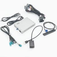 China Dedicated Decode Wireless CarPlay Interface For Toyota Alfa for sale