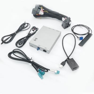 China CE Wireless CarPlay Interface For Jaguar Harma 12.5'' Screen Special Fit Car Decode Wired for sale