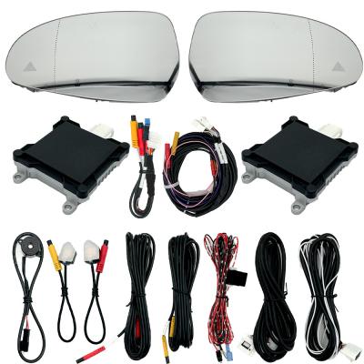 China Dual Radar Sensor Car BSD System 77GHZ For BMW Blind Spot Monitoring System for sale