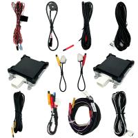 China LCA BSD 77GHZ Double Radar Driving Warning Assist System Car Blind Spot Detection System for sale