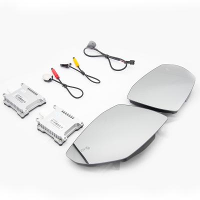 China For Toyota Corolla Special Car Rearview Mirror BSM Blind Spot Monitoring System BSD Lane Change Warning Assist for sale