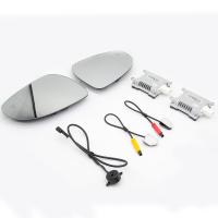 China Car Universal BSD LCA Detection System Kit 77GHZ Microwave Two Radar Blind Spot Detection Driving System for sale