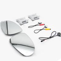 China Car BSD BSM For Benz A LCA BSM 77GHZ Dual Radar Sensor Blind Spot Detection Monitoring Driving Assist System for sale