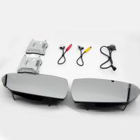 China Automotive Double Radar 77GHZ Blind Spot Detection System Car BSD For Audi Q5 for sale
