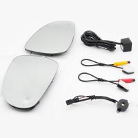 China Universal Car Blind Spot Detection System Single Radar LCA BSD AOA RCT Car BSD for sale