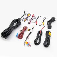 China Universal Car Blind Spot Detection System Single Radar LCA BSD AOA RCT Car BSD for sale