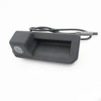 China DC 12V Power Supply Reverse Aid Camera with Night Vision Capability No Coding for sale