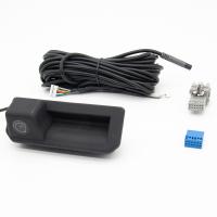 China DC 12V Power Supply Reverse Aid Camera with Night Vision Capability No Coding for sale