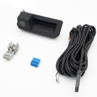 China Waterproof IP67 Aftermarket Reverse Camera NTSC/PAL Video System for sale