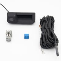 China Waterproof IP67 Aftermarket Reverse Camera NTSC/PAL Video System for sale