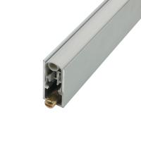 China Concealed Mounting Automatic Door Bottom Seals For Commercial Purposes for sale