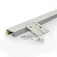 China Silver Color 1.5cm Automatic Door Bottom Seals Long Lasting for sale