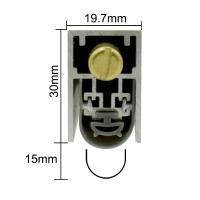 China Airtight Automatic Door Bottom Seals For Residential Smooth Operation for sale