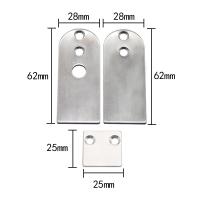 China Airtight Automatic Door Bottom Seals For Residential Smooth Operation for sale