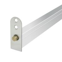 China Anodized Finish Automatic Door Bottom Seals With Retraction Adjustment for sale
