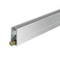 China Anodized Finish Automatic Door Bottom Seals With Retraction Adjustment for sale