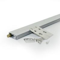 China Anodized Finish Automatic Door Bottom Seals With Retraction Adjustment for sale