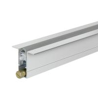 China Customizable Automatic Door Bottom Seals 1.4cm Height With Concealed Mounting for sale