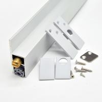 China Surface Mounting Efficient Automatic Drop Down Door Seals With Retraction Adjustment for sale