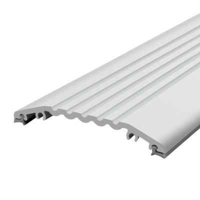 China Ramp Frame Heavy Duty Threshold Plate In Silver Material Available for sale