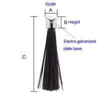 China Dustproof Door Bottom Seal Strip - Dust-Proofing at its Best with Bristles for sale