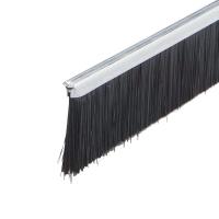 China Dustproof Door Bottom Seal Strip - Dust-Proofing at its Best with Bristles for sale