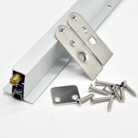 China Sound Rated Basic Automatic Door Bottom Seals With Side Edge for sale