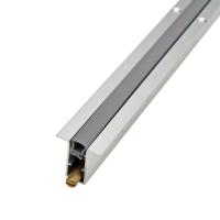 China Sound Rated Basic Automatic Door Bottom Seals With Side Edge for sale