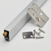 China U Shape Automatic Drop Down Door Sweep Concealed Door Bottom Seal for sale
