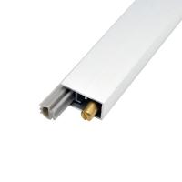 China U Shape Automatic Drop Down Door Sweep Concealed Door Bottom Seal for sale