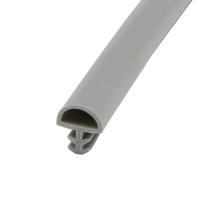 China Extruded PVC Rubber Weather Strip For Wooden Door CE approved for sale