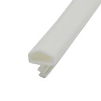 China Sound Insulation Wooden Door Seal Strip Modified Pvc Door Weatherstrip for sale