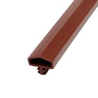 China Shock absorption Pvc Sealing Strip For Wooden Door And Window for sale