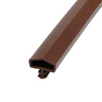 China Shock absorption Pvc Sealing Strip For Wooden Door And Window for sale